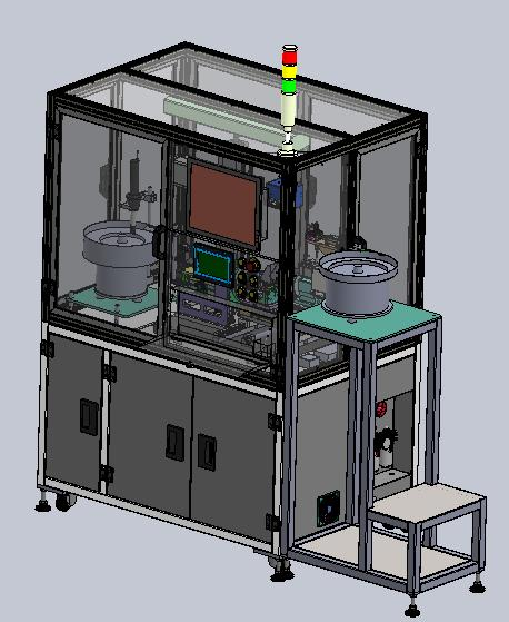 Assembly Machine – Jida-Medtech