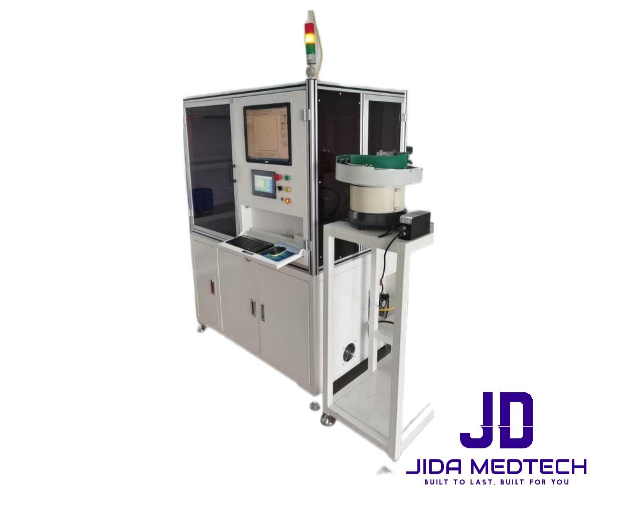 Assembly Machine – Jida-Medtech